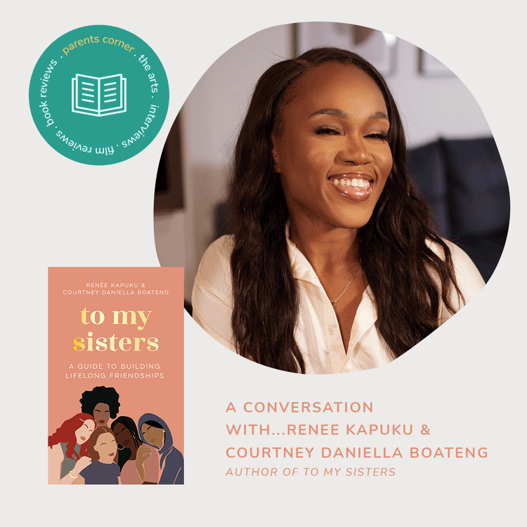 A Conversation with...Renée and Courtney – Sadé Magazine