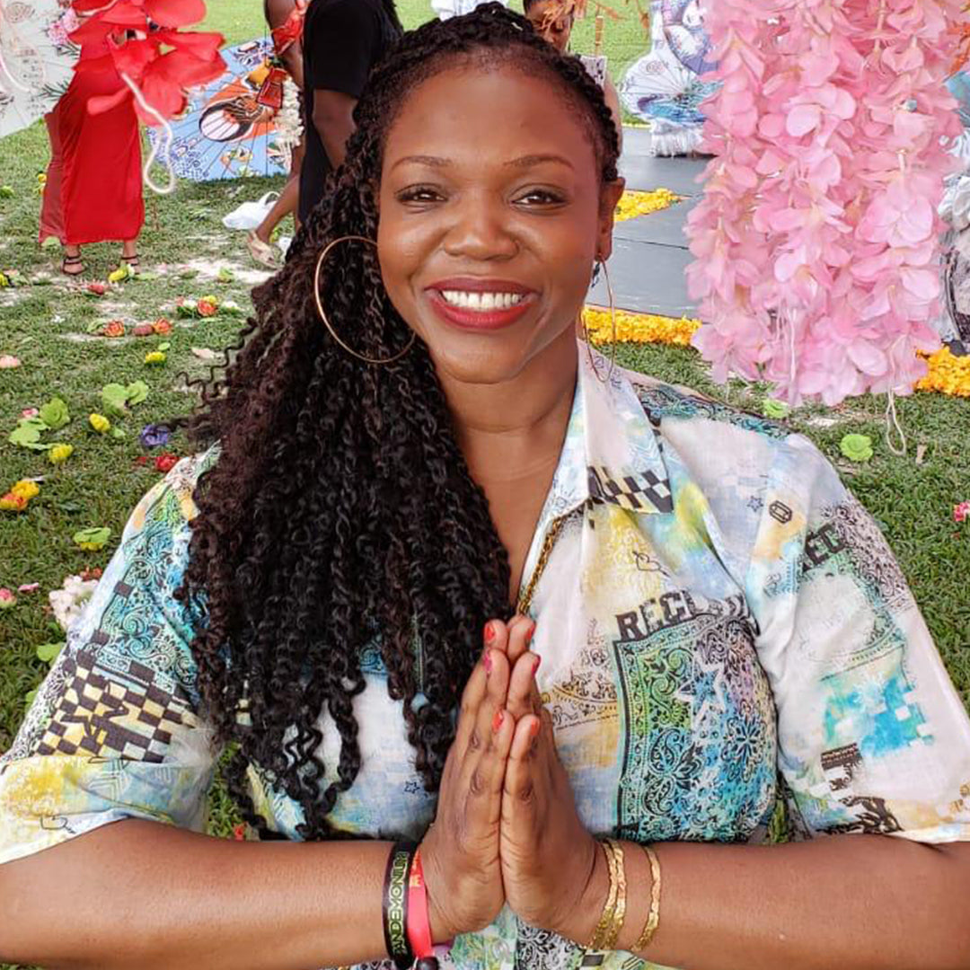 Career Conversations: Michelle Pierre – Sadé Magazine