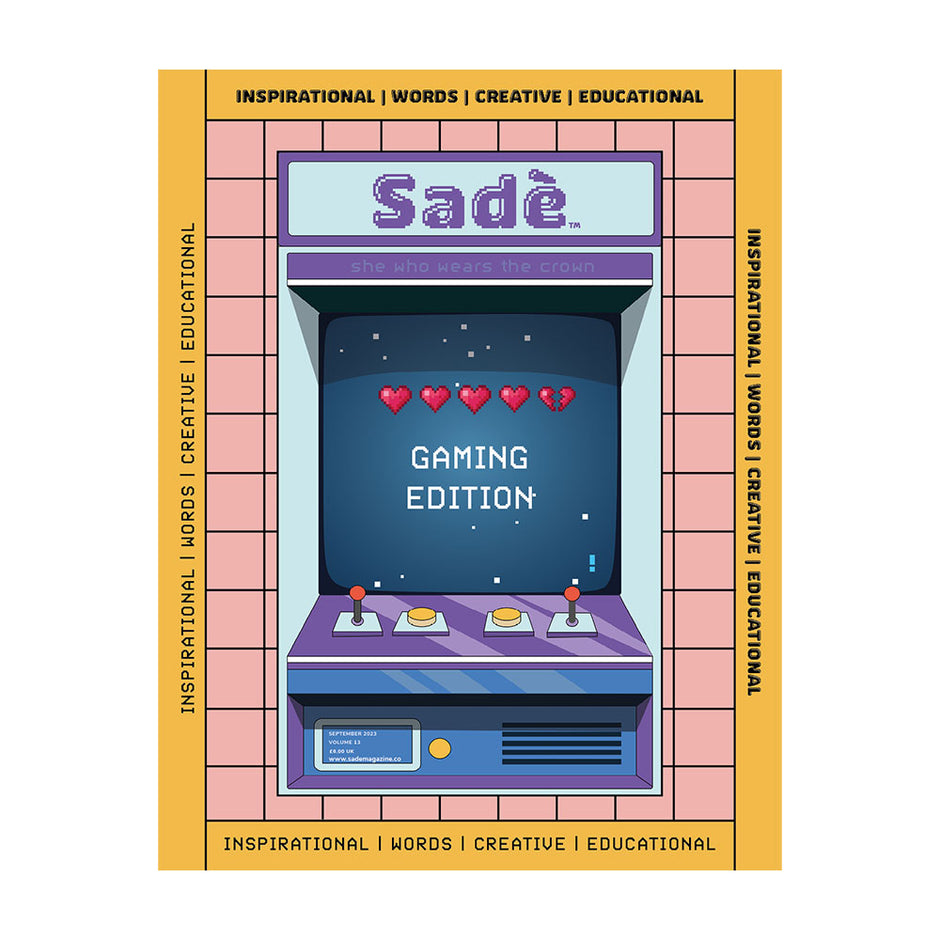Shop – Sadé Magazine