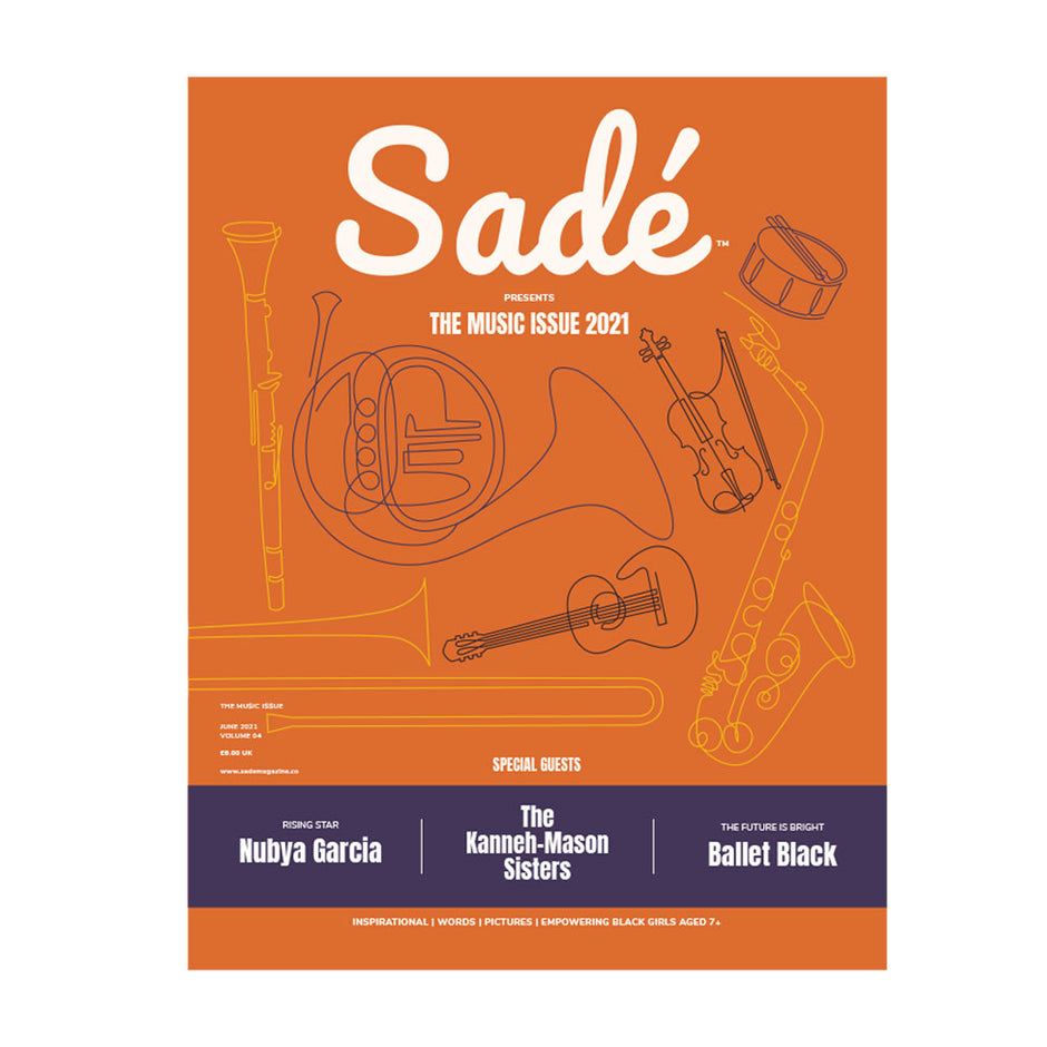 Shop – Sadé Magazine