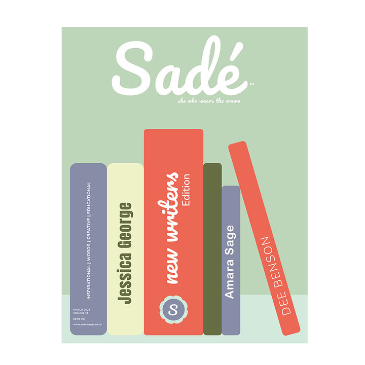 Sadé Magazine | Lifestyle. Arts. Literature.
